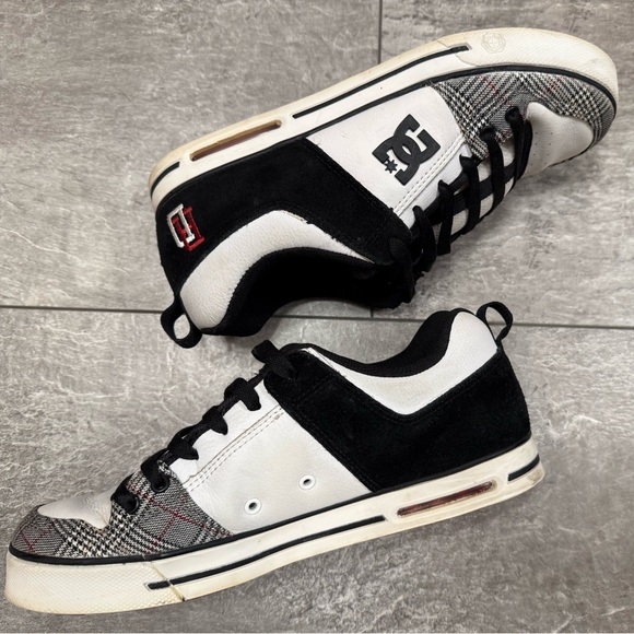 DC | Shoes | Vintage Dc Shoes Rob Dyrdek Skateboard Shoe Mens Size 95 ...